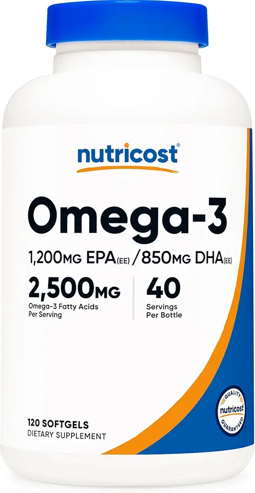 The Impact Of Omega-3 On Testosterone Levels Revealed | MedShun