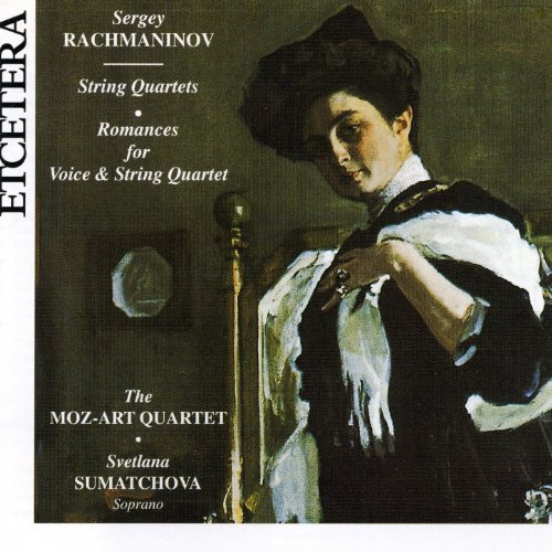 Play Sergey Rachmaninov, String Quartets, Romances for Voice by The Moz-Art Quartet on Amazon Music