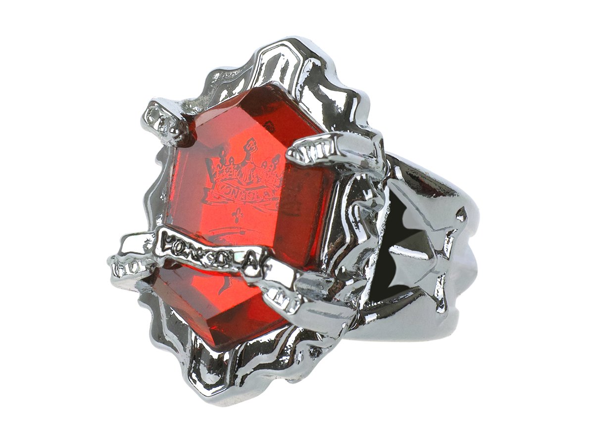 Hitman Reborn Vongola Rings