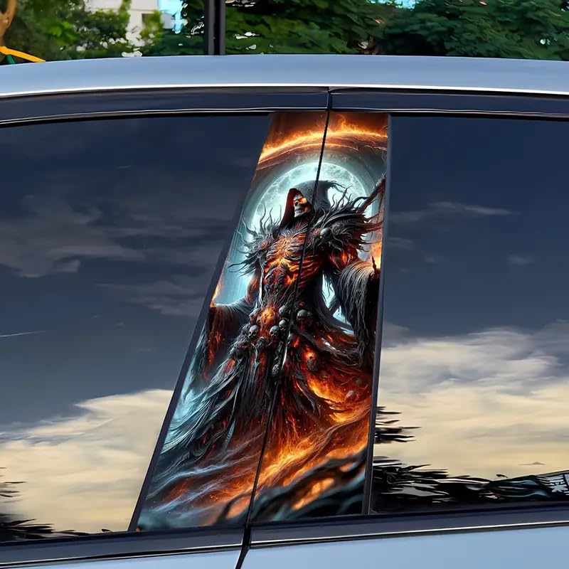 Amazon.com: Vinyl Car Stickers and Decals, Sticker para Carro ...