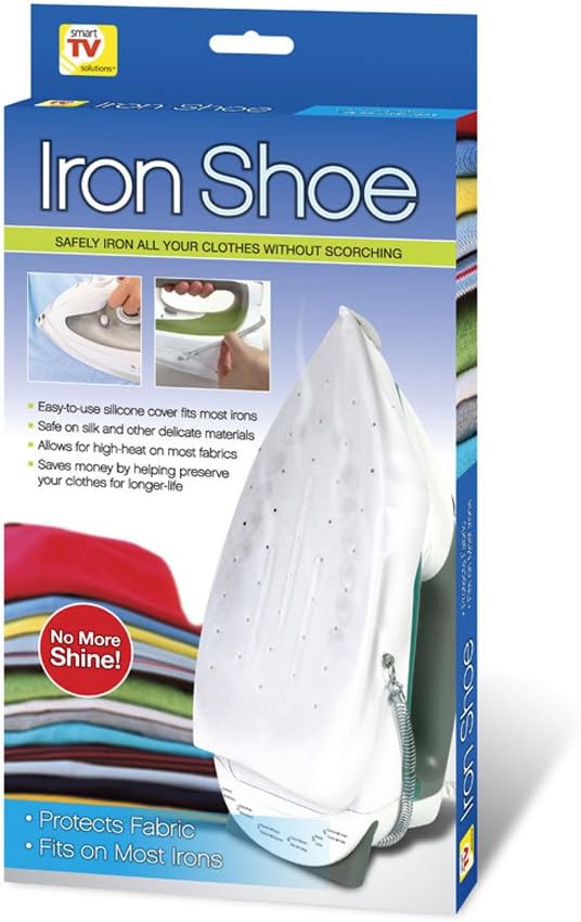 Amazon.com: Iron Shoe Cover, Iron Plate Cover Iron Shoe Cover, Ironing ...