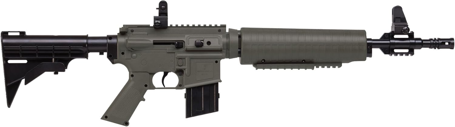 Amazon.com : U.S. Marines Rifleman MOS 0311 0.177 BB/Pellet Tactical ...