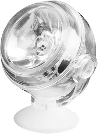 Amazon.com: Fish Tank Spotlight - 180 Degree Rotating Fish Lamp Super ...