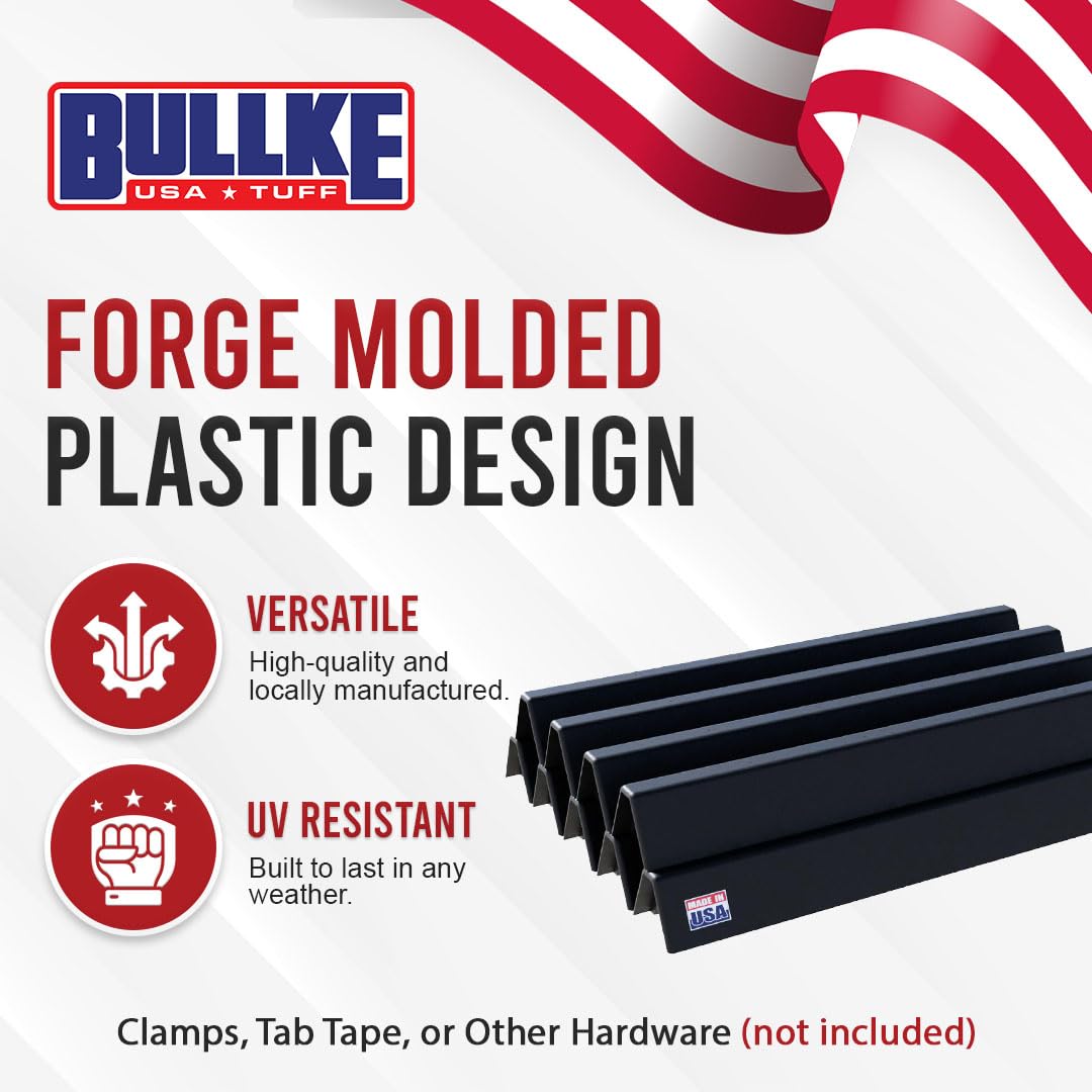 Rooftop Pipe Supports 8-Pack - Recycled Plastic Saddle Supports With ...