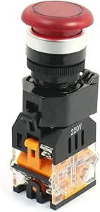 Uxcell Push Button Switch - Amazon.com