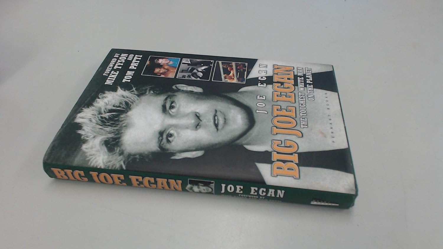 Amazon | Big Joe Egan: The Toughest White Man on the Planet | Egan, Joe ...