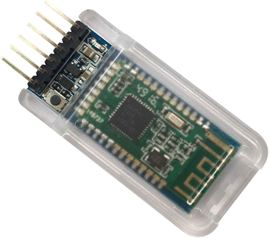 Amazon.com: DSD TECH SH-BT-08 Bluetooth 4.0 BLE Slave Module to UART ...