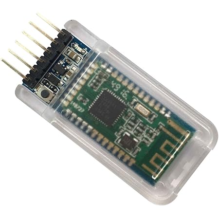 DSD TECH HM-10 Bluetooth 4.0 BLE iBeacon UART Module with 4PIN Base ...