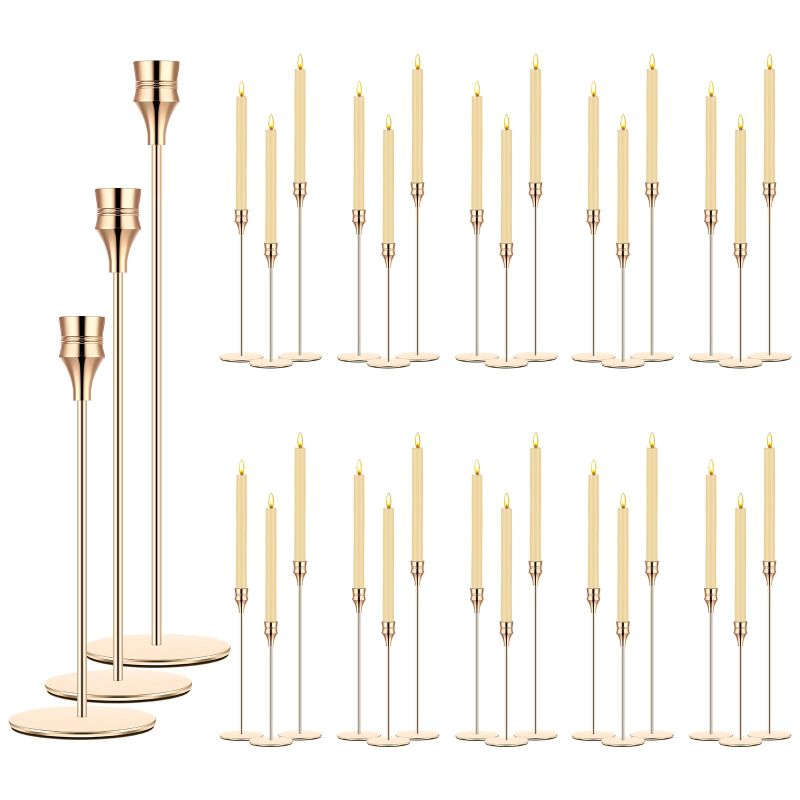 Taper candle holders bulk online