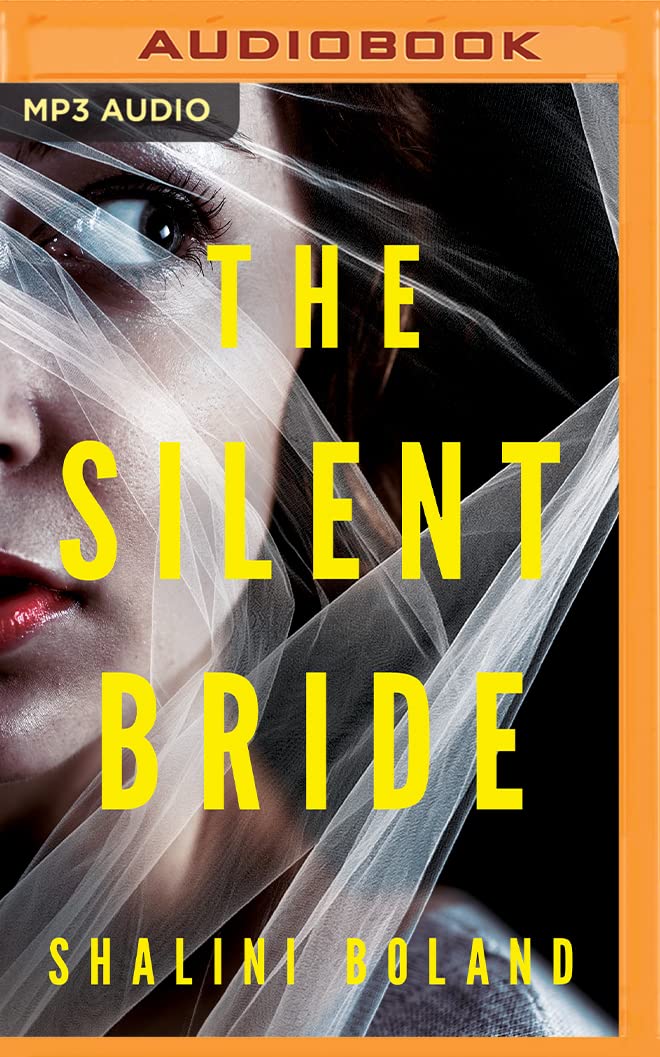 The Silent Bride: Boland, Shalini, Villa, Katie: 9798400123887: Amazon ...
