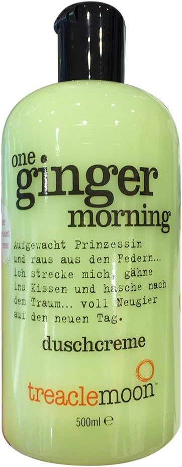 Treacle Moon Ginger Bath & Shower Gel 500ml : Amazon.co.uk: Beauty
