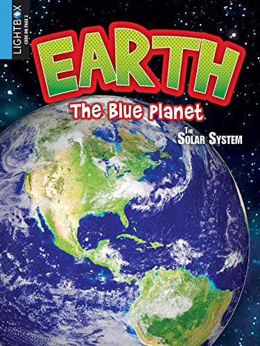 Buy Earth: The Blue Planet (Solar System) Book Online at Low Prices in ...
