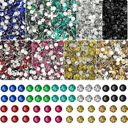 Amazon.in Bestsellers: The most popular items in Rhinestone Embellishments