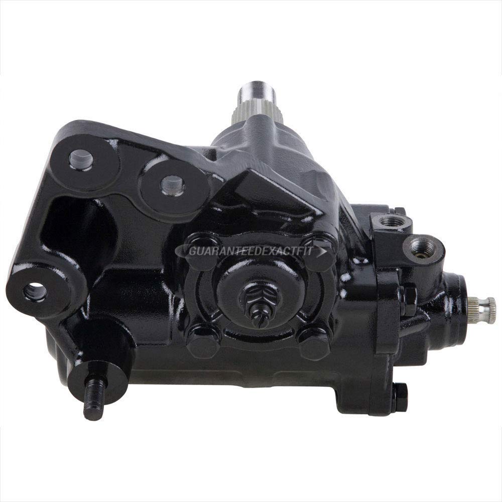 Power Steering Gear Box Gearbox For Isuzu NPR NQR NRR Chevy & GMC W5500 ...