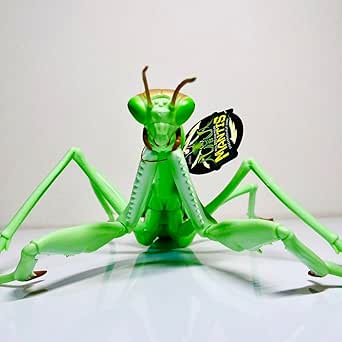 Amazon.co.jp: MANTIS Real Mantis Figure : Toys & Games