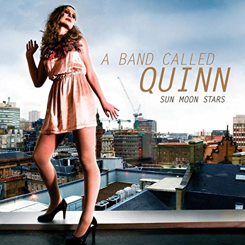 Amazon.com: Sun Moon Stars : A Band Called Quinn: Digital Music
