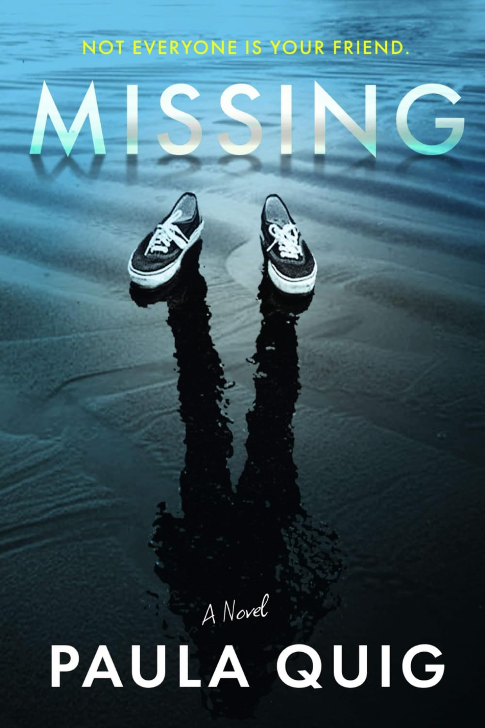 Missing : Quig, Paula: Amazon.ca: Books