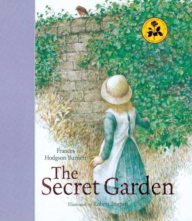 Amazon.com: The Secret Garden (Sterling Illustrated Classics ...