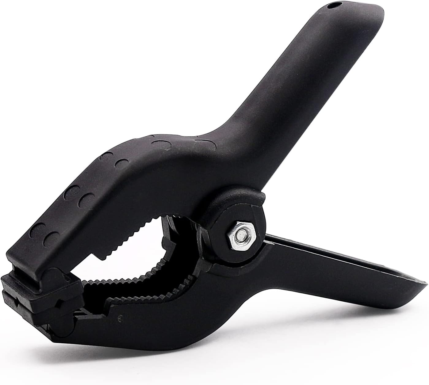 SumDirect Plastic Nylon Spring Clamps - 6 Pack Large Heavy Duty Muslin ...