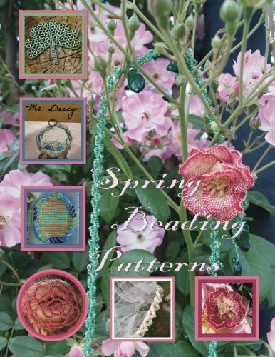 Spring Beading Patterns: Twede, Lisa: 9781477610053: Amazon.com: Books