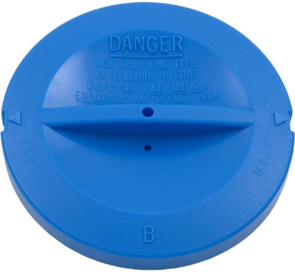 Amazon.com: Pentair R18729B B Style 330 Chlorine Lid : Patio, Lawn & Garden