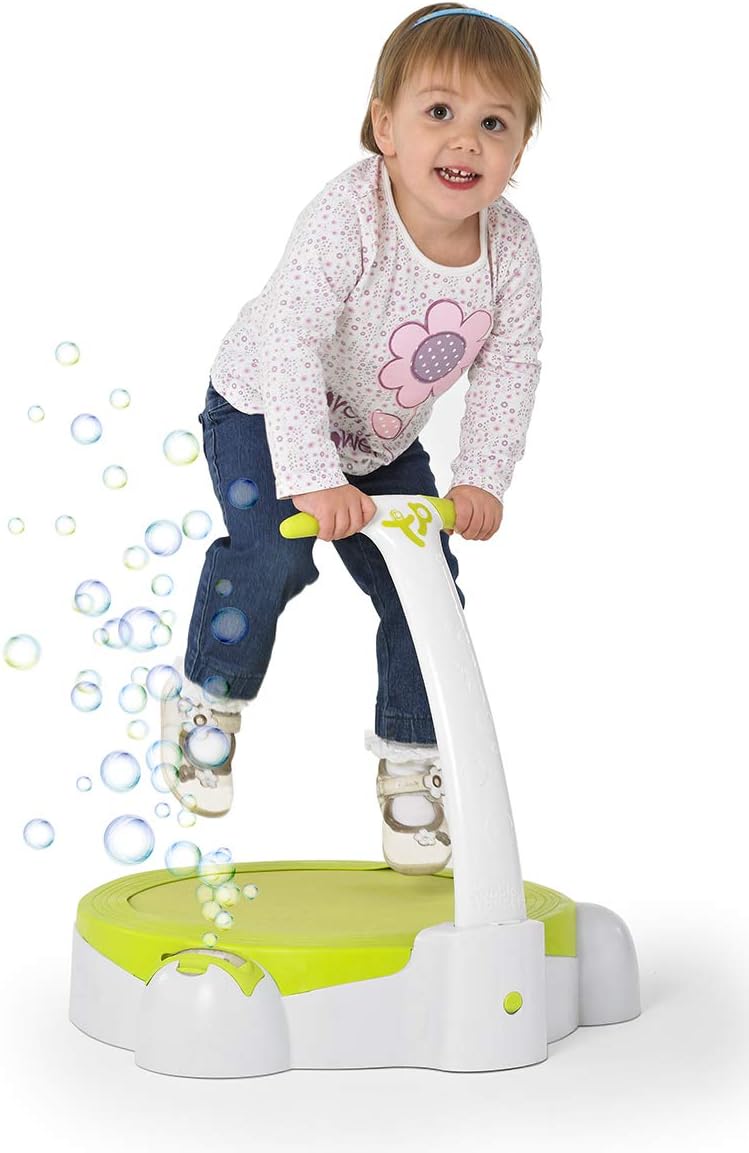 Amazon.com: TP Toys, Mini Trampoline - Bubble Bouncer | Ideal First ...