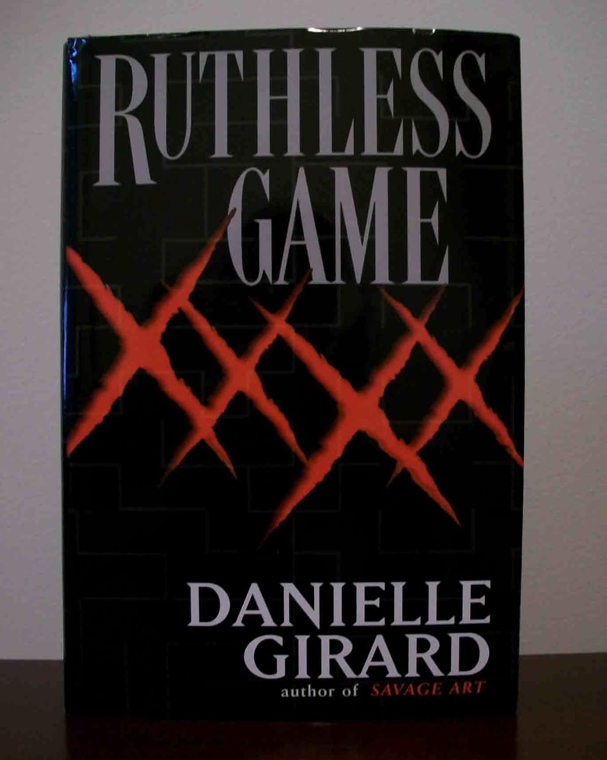 Ruthless Game: Danielle Girard: 9780739417270: Amazon.com: Books
