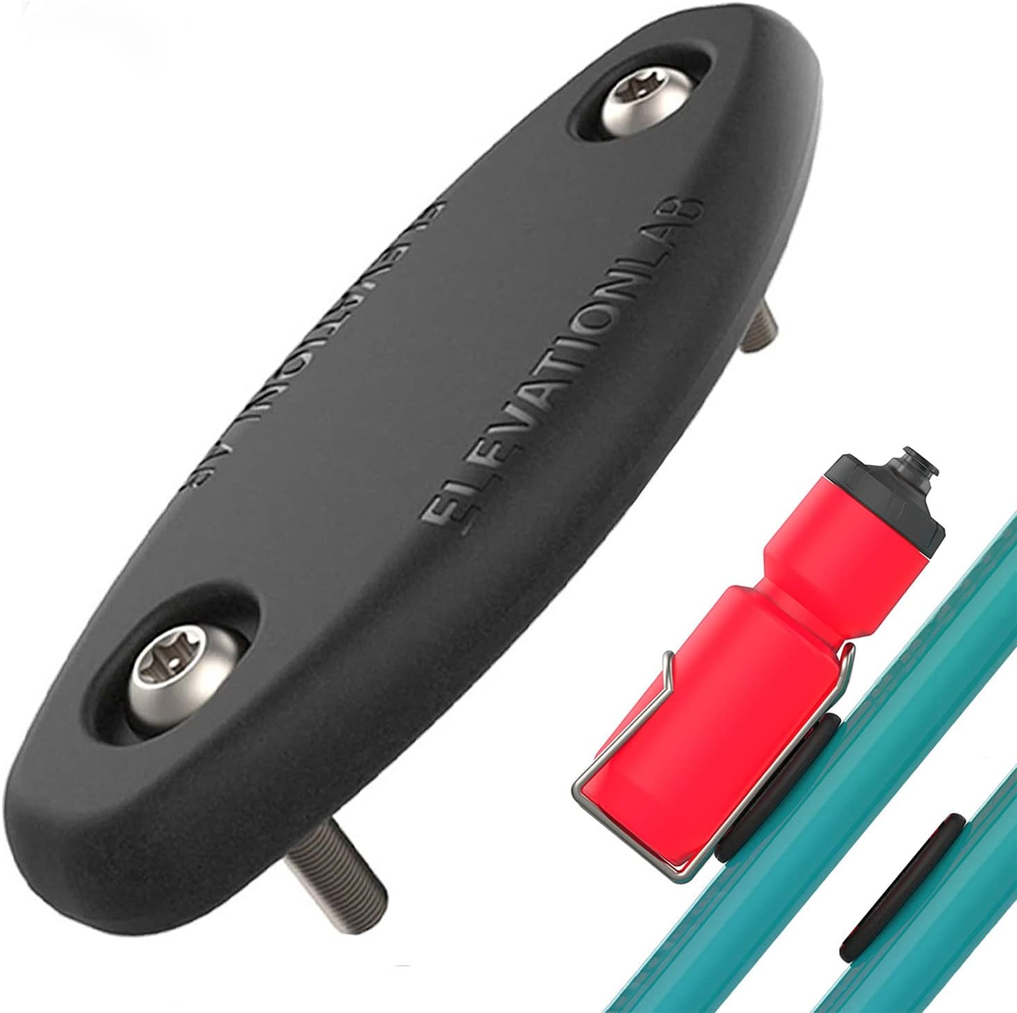 Amazon.com: Elevation Lab TagVault™ AirTag Bike Security Mount - The ...