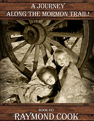 Book review of A Journey Along The Mormon Trail - Readers' Favorite ...