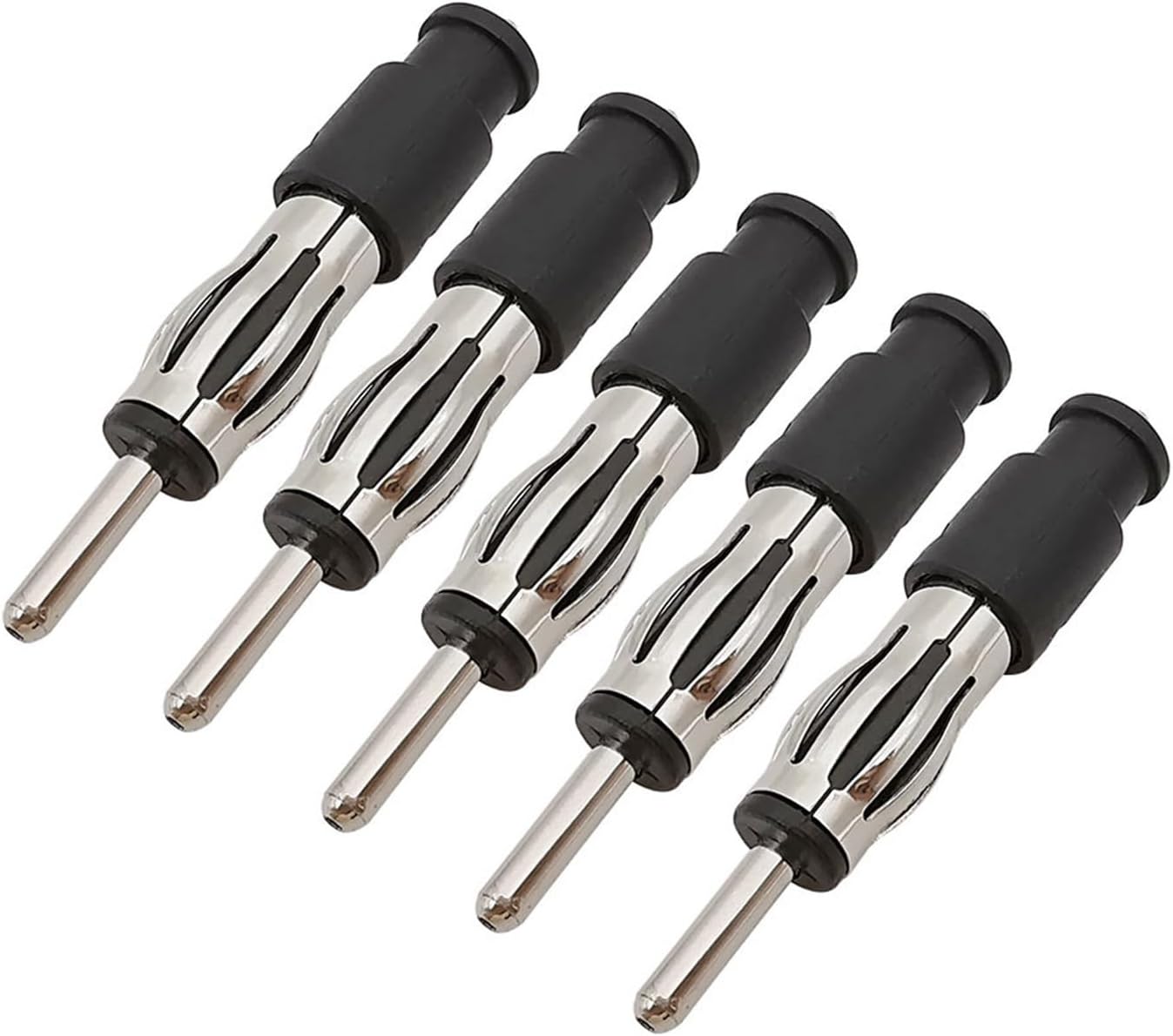 Amazon.com: 5Pcs/lot Car Ra/dio Male pl;/UG Aerial an/Ten';na Plugs ...