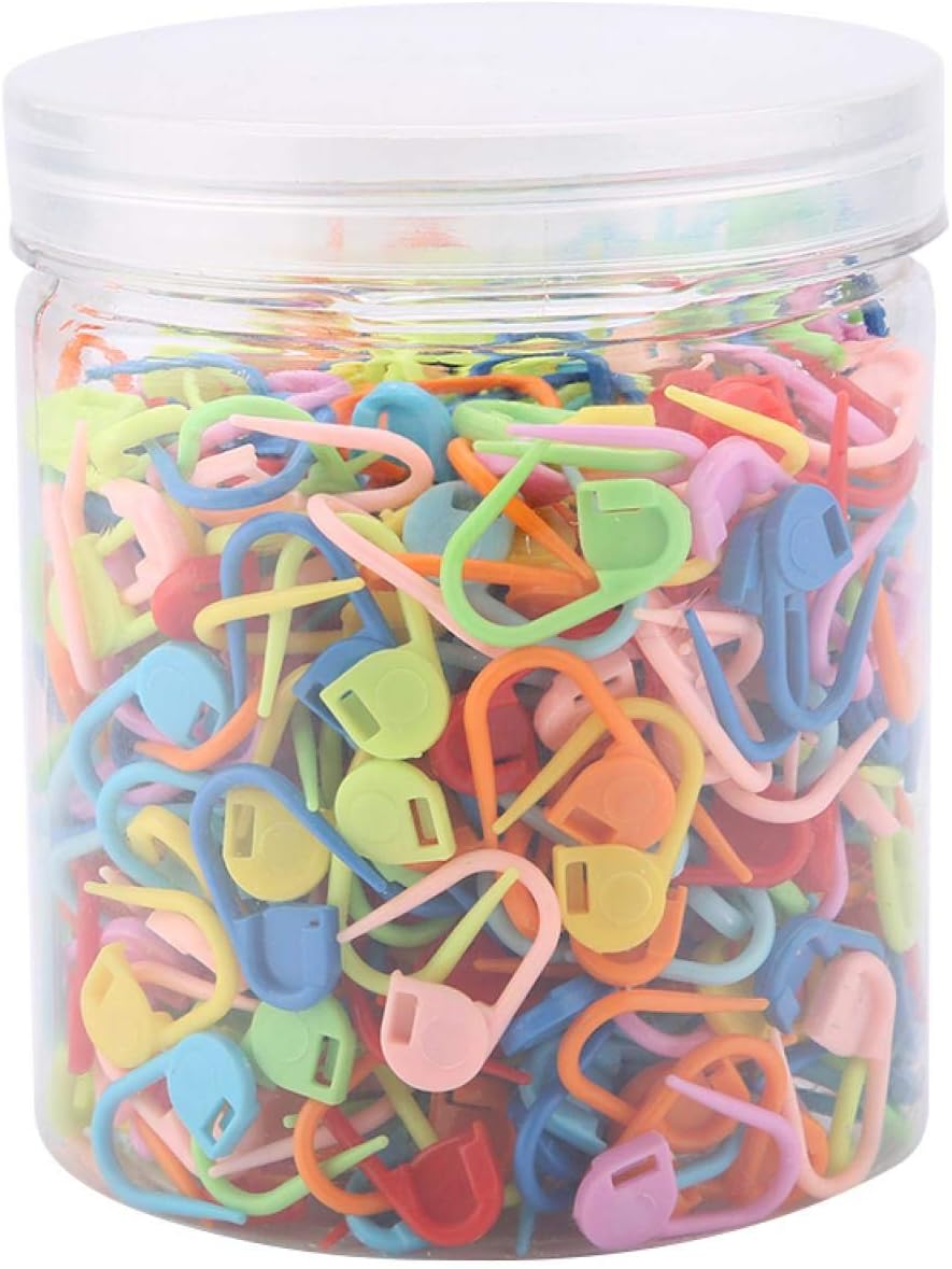 Safety Pins Clips, Rust-proof Plastic Safety Pins, Plastic Material ...