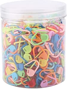 Safety Pins Clips, Rust-proof Plastic Safety Pins, Plastic Material ...