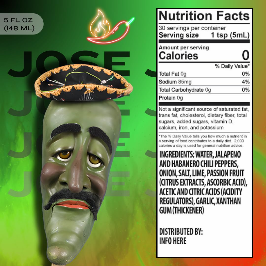 Jose Jalapeno Quotes