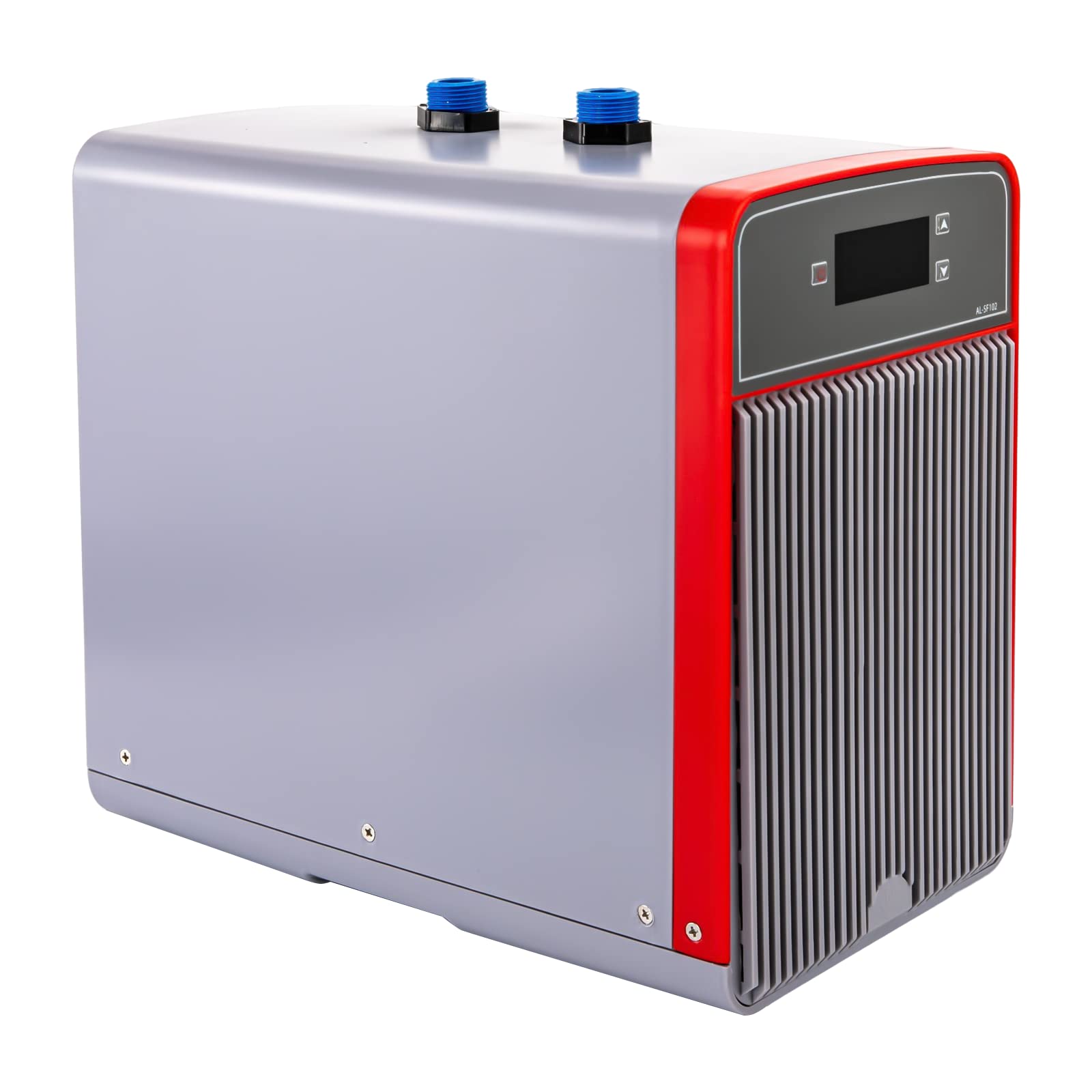 Buy Aquarium 42 Gallon Chiller 160L Aquarium Chiller 150W 1/10HP Fish ...