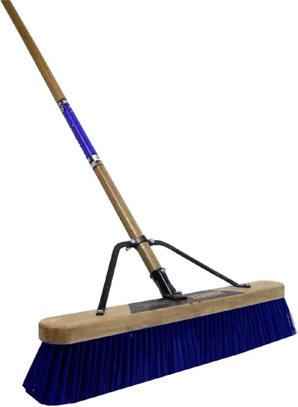 Amazon.com: 24" Stiff Poly Broom : Health & Household