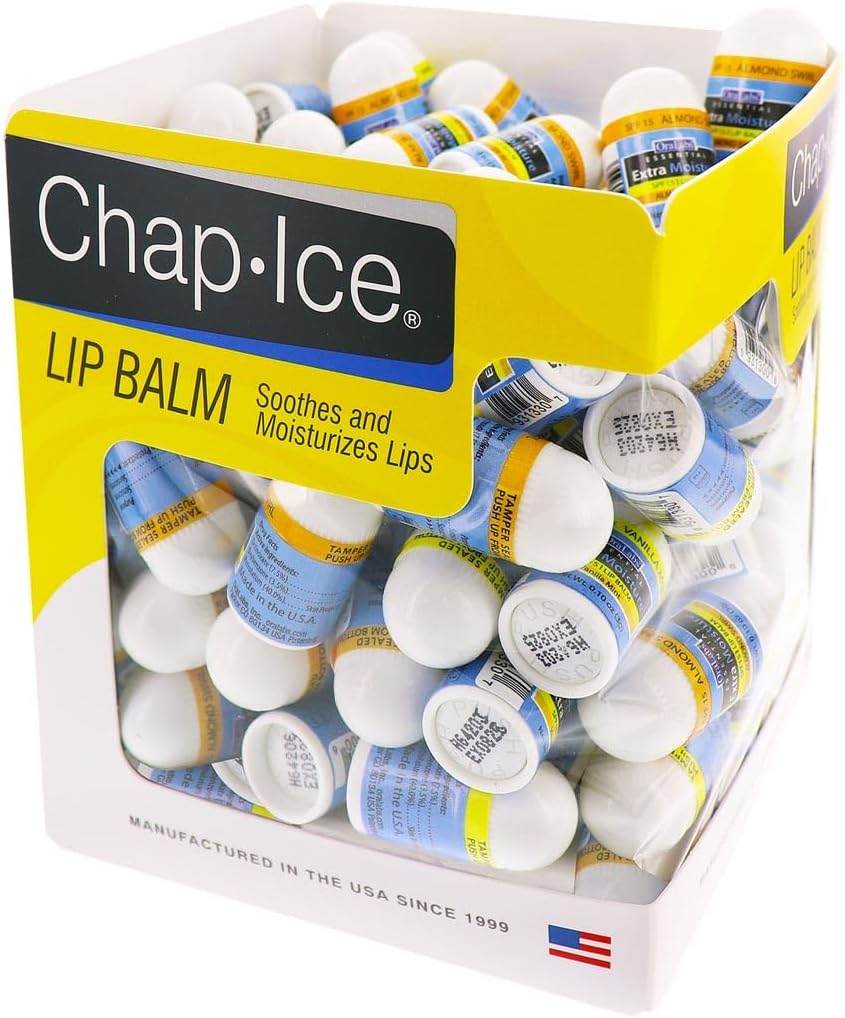 Amazon.com : Chap-Ice® | Premium and Traditional Lip Balm for Chapped ...