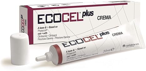 Ecocel Plus Crema Cutaneo-Ungueale : Amazon.it: Bellezza