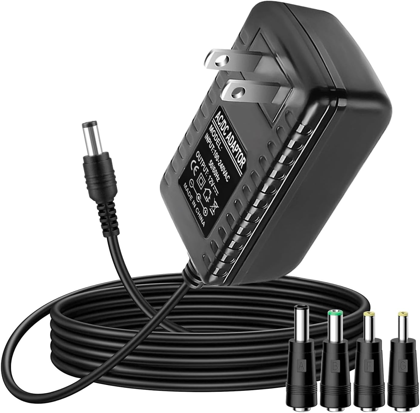 Amazon.com: AC/DC Adapter for Seagate Backup Plus Hub 8TB 6TB External ...