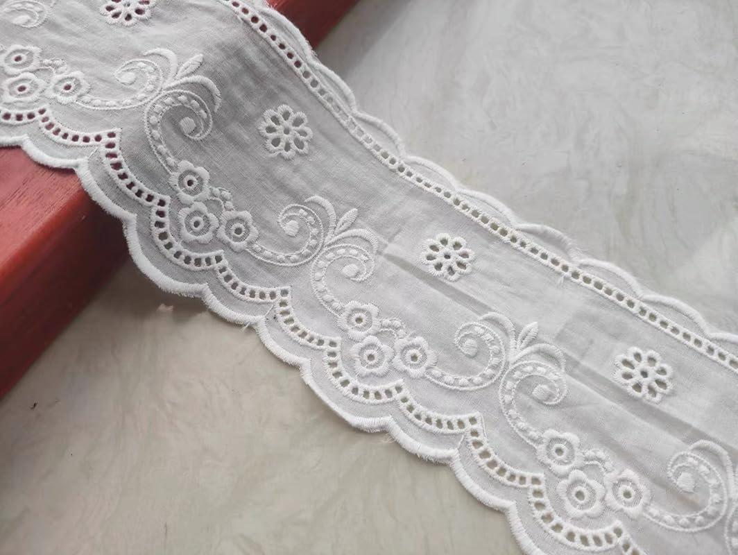 Vintage Spitze Meterware