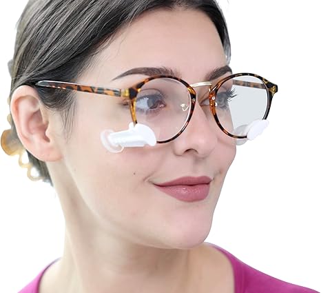 OpticBridge Cheek Support Rhinoplasty Glasses Holder for Nose Surgery ...