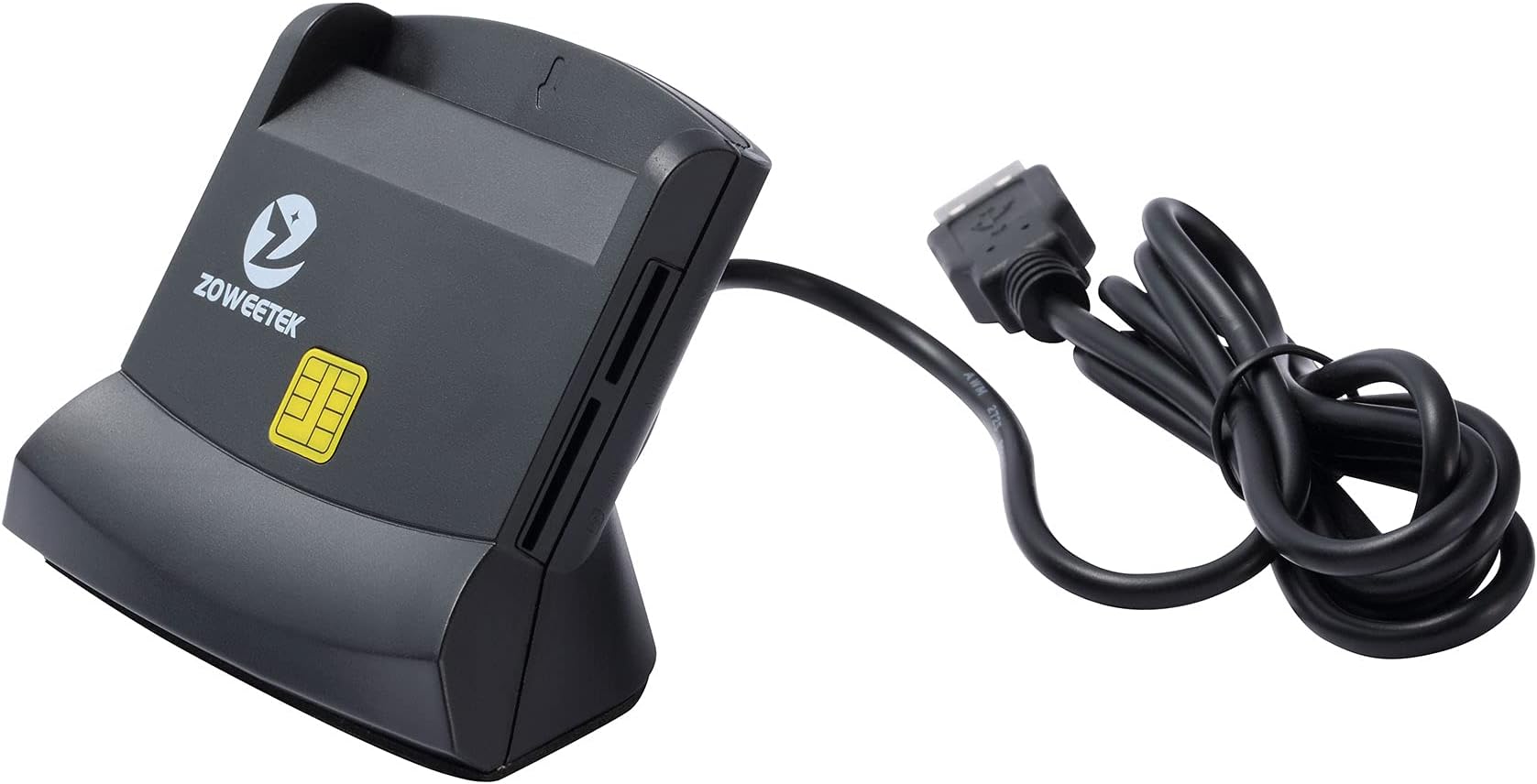 Amazon.co.jp: カードリーダー マイナンバーカード 対応 ICカードリーダー usb e-Tax マイナポイント スタンド式 確定申告 マイナポイント マイナポータル : パソコン ...