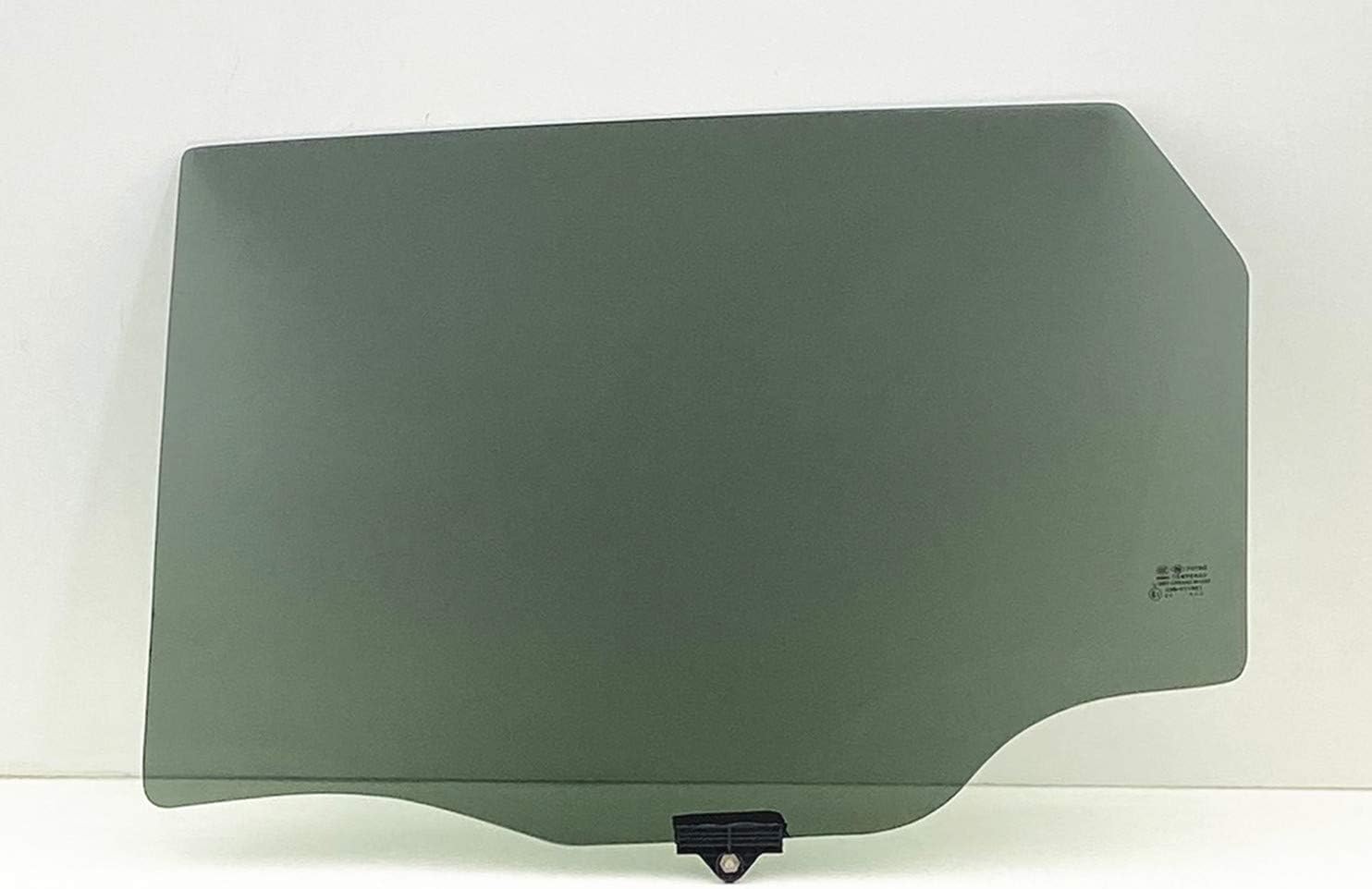 Amazon.com: Driver Left Side Rear Door Window Door Glass Compatible ...