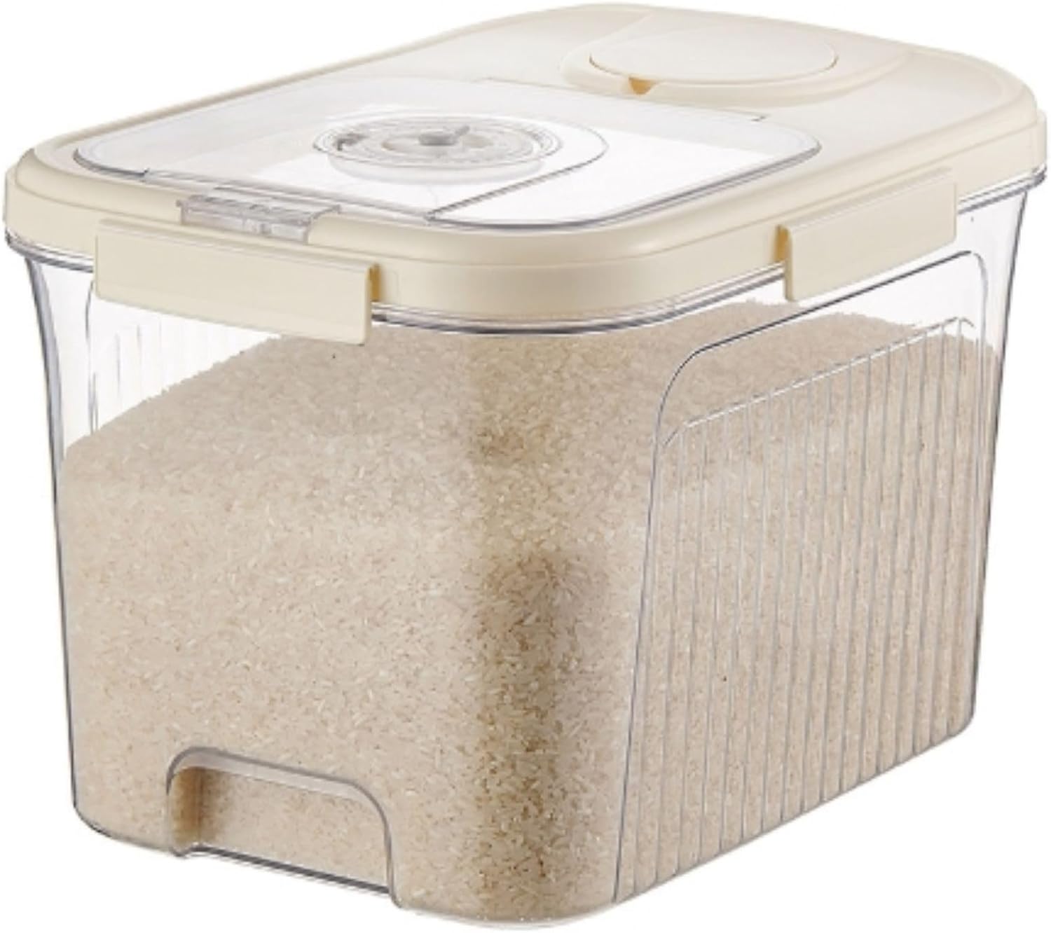 Amazon.com: Bread Box for Homemade Bread, Airtight Bread Box for ...