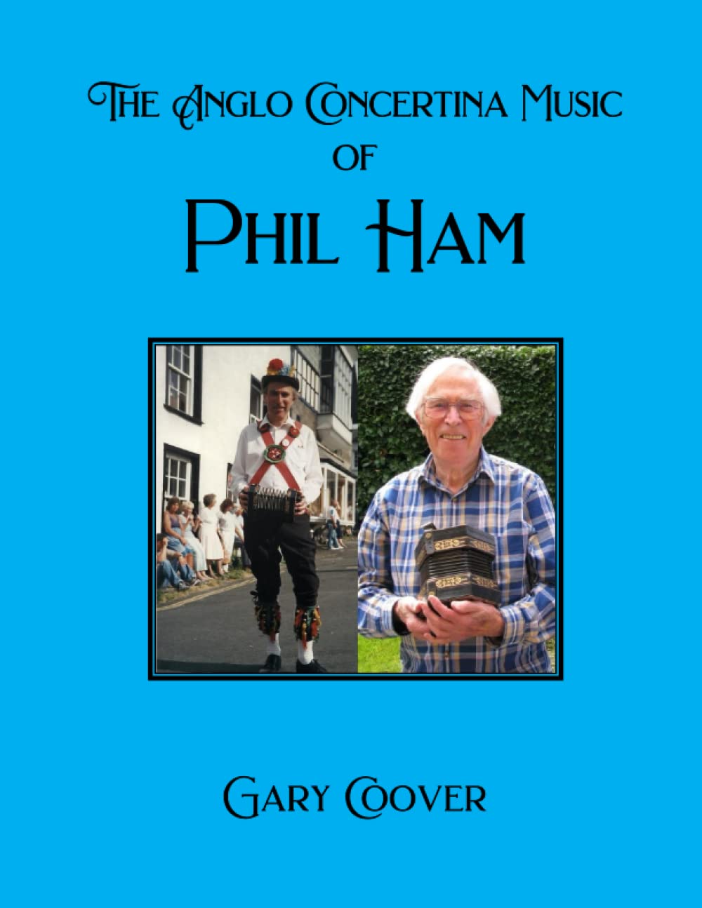 Amazon | The Anglo Concertina Music of Phil Ham | Coover, Gary R | Folk ...