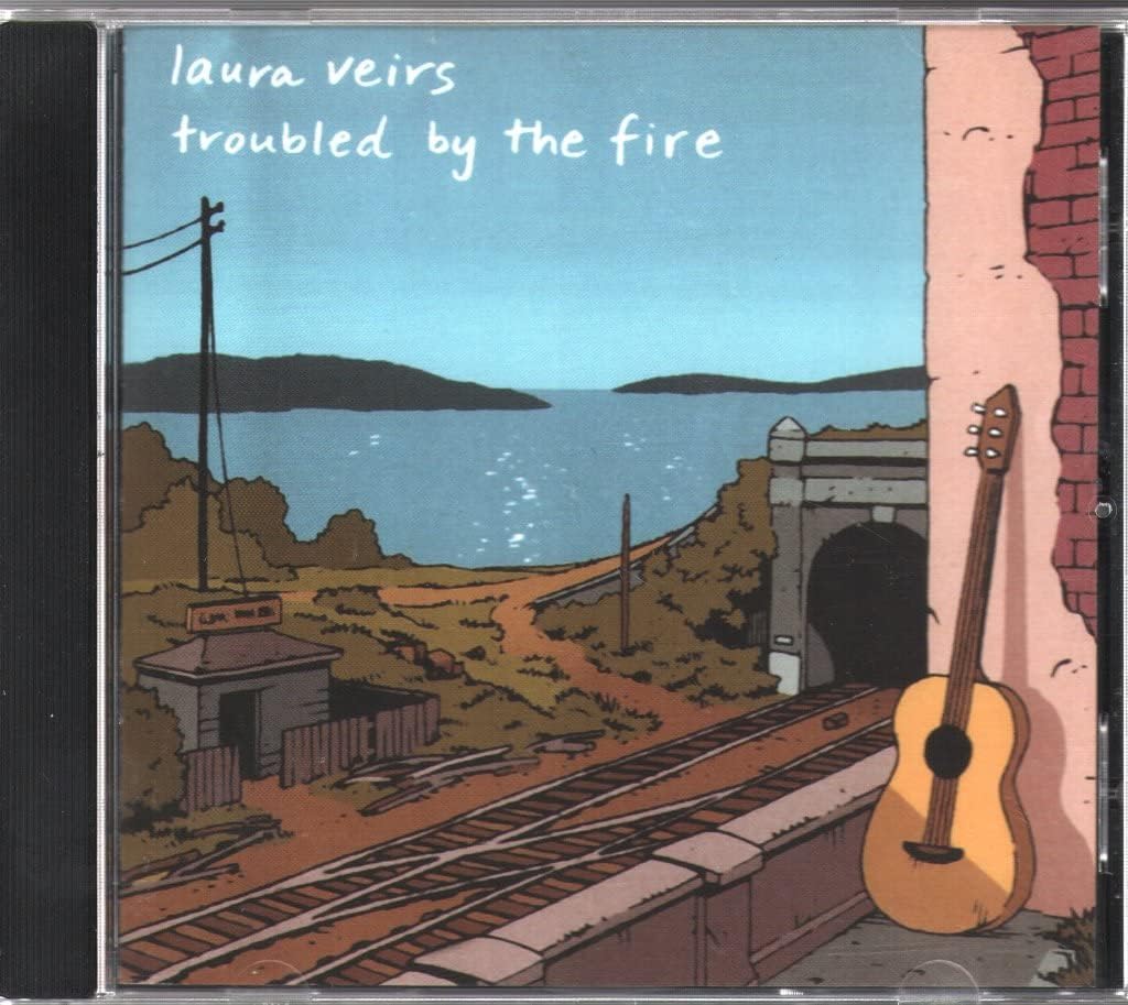 Troubled By the Fire: Laura Veirs, Steve Moore, Tucker Martine, Amy ...