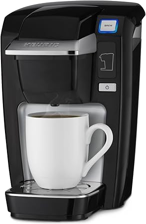 Amazon.com: Keurig K15 Coffee Maker, Single Serve K-Cup Pod Coffee ...