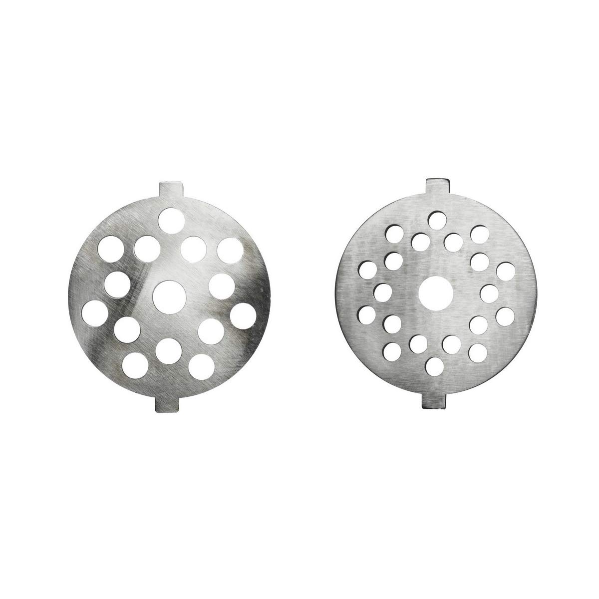 Amazon.com: Univen .175" Fine and .25" Coarse Plate Discs fits ...