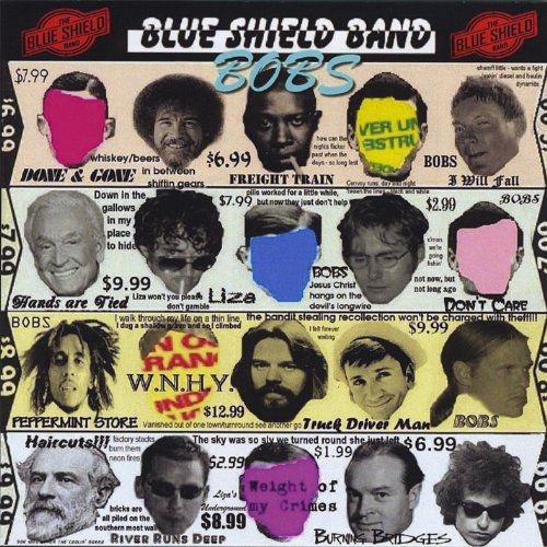 Play Bobs by Blue Shield Band on Amazon Music