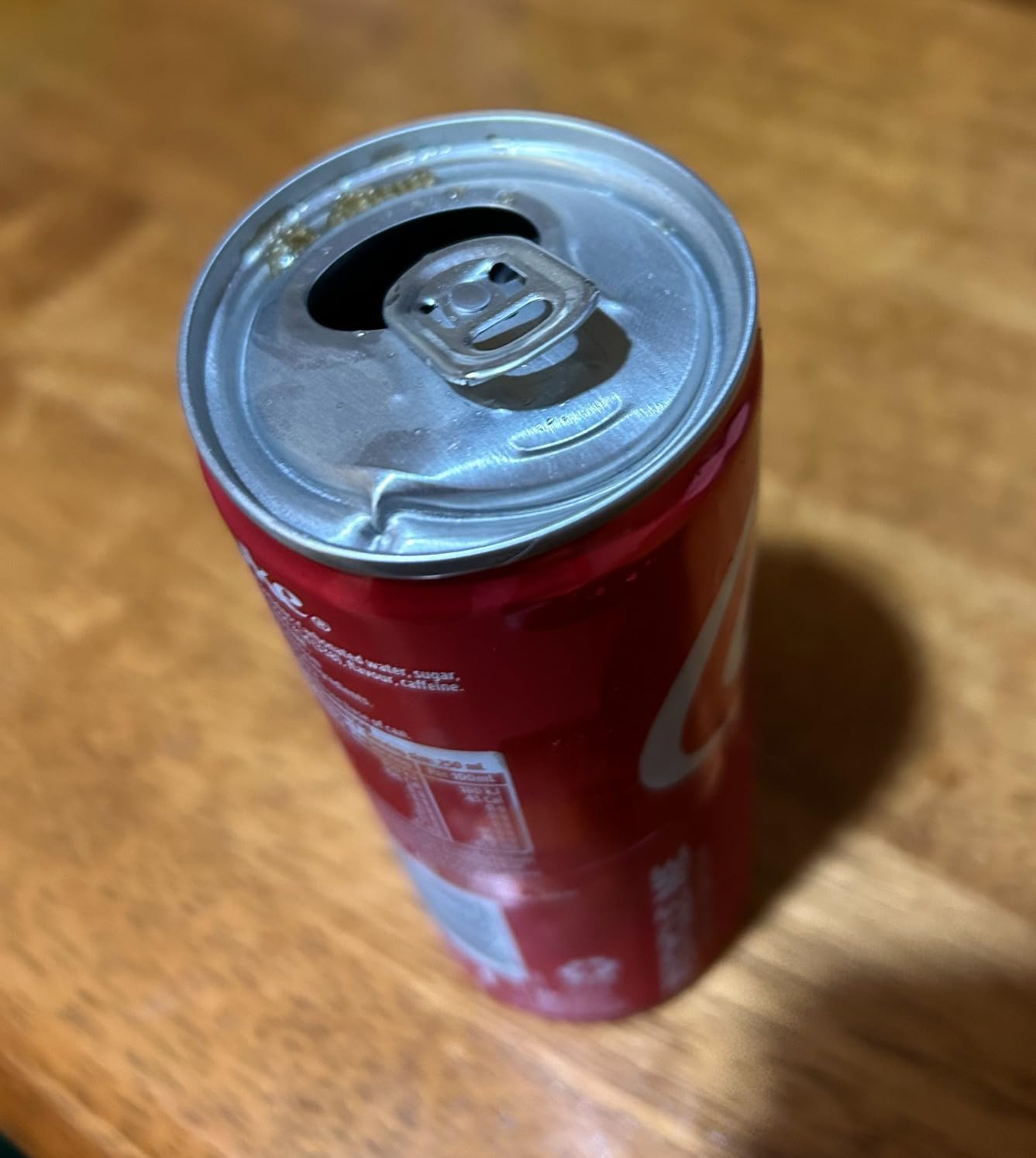 Coca-Cola Classic Soft Drink Mini Can Multipack 6 x 250 ml : Amazon.com ...