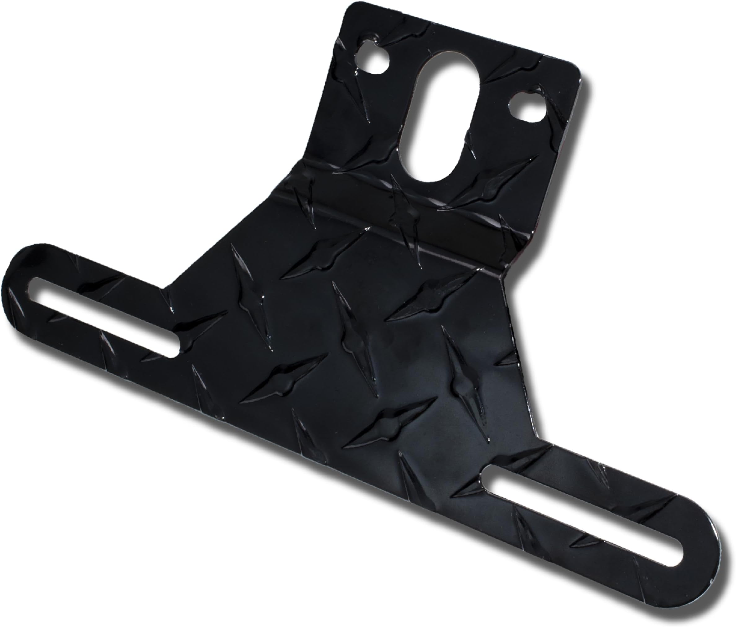 Amazon.com: SurePlate TM Trailer/Truck DM16001 Rubber License Plate ...